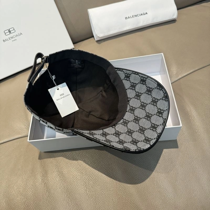 Indistinguishable Balenciaga Caps