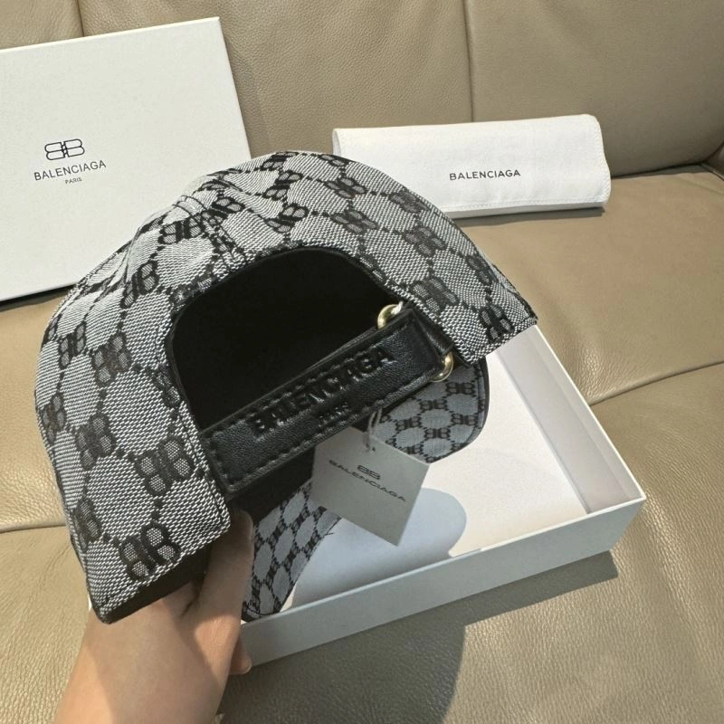 Indistinguishable Balenciaga Caps