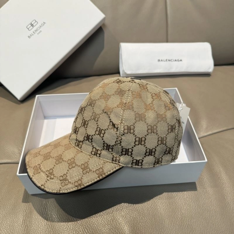 Accurate model Balenciaga Caps