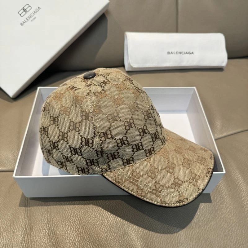 Accurate model Balenciaga Caps
