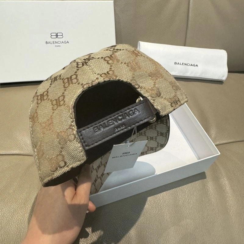 Accurate model Balenciaga Caps
