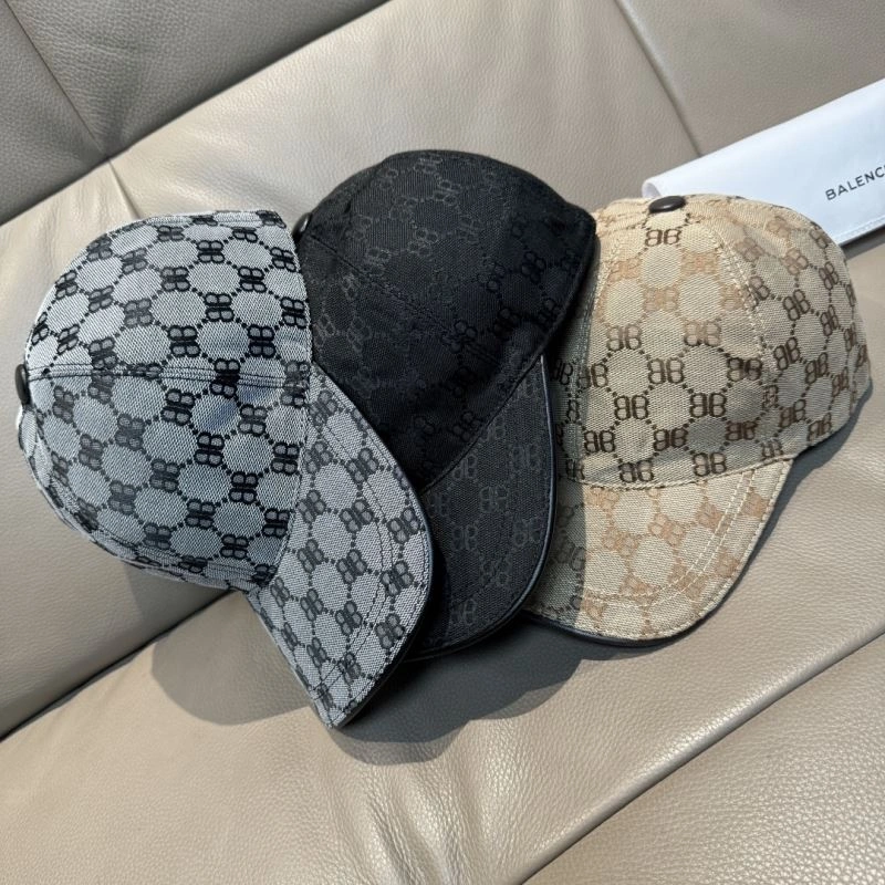 Accurate model Balenciaga Caps