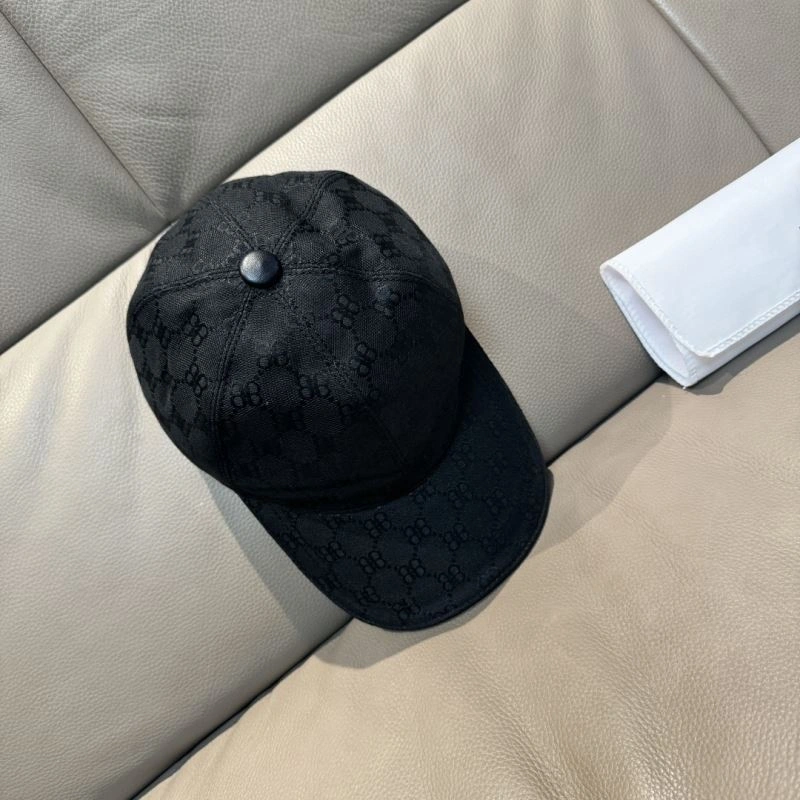 Brand-authenticated Balenciaga Caps
