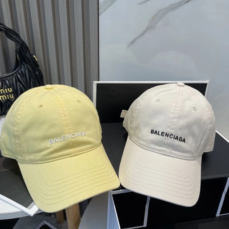 Brand-original Balenciaga Caps