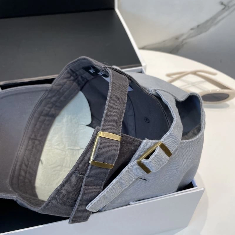 Brand-authenticated Balenciaga Caps