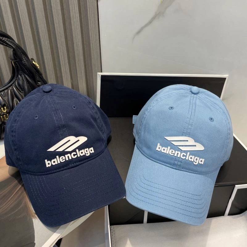 Legit Balenciaga Caps