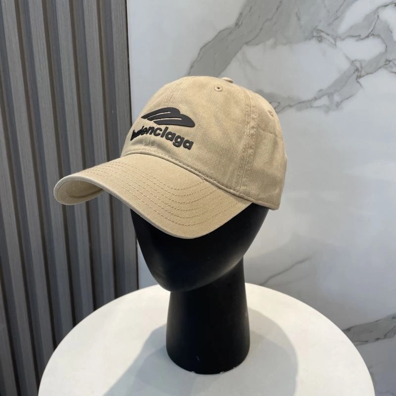 Real Balenciaga Caps