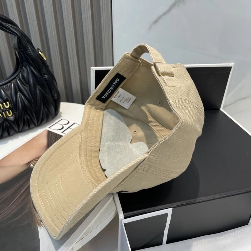 Real Balenciaga Caps