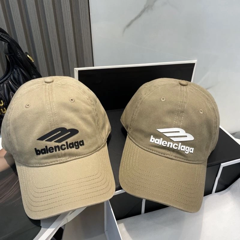 Real Balenciaga Caps