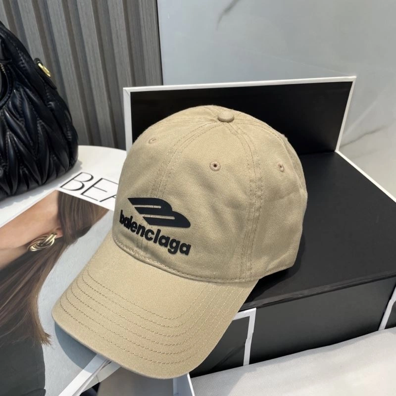 Real Balenciaga Caps
