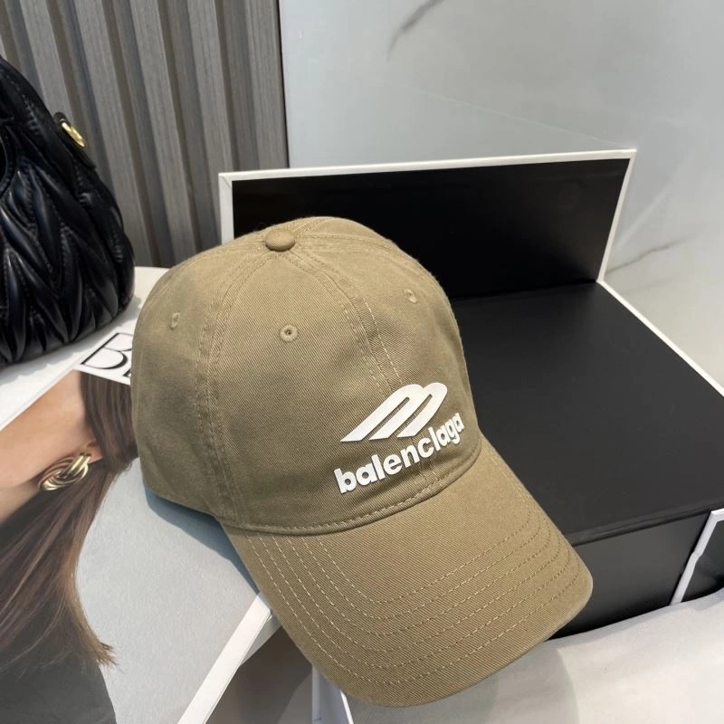 Real Balenciaga Caps