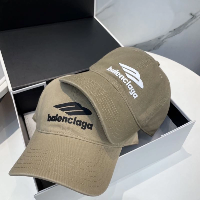 Real Balenciaga Caps