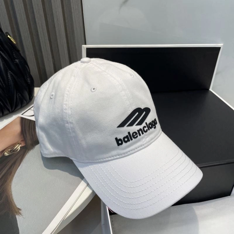 Original Balenciaga Caps