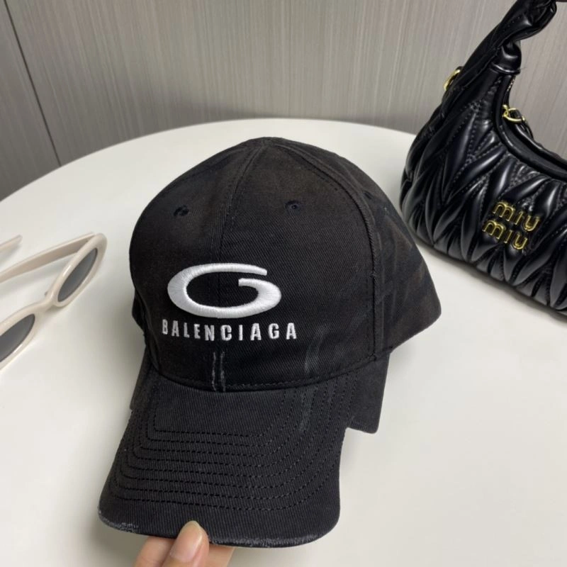 Authentic Balenciaga Caps