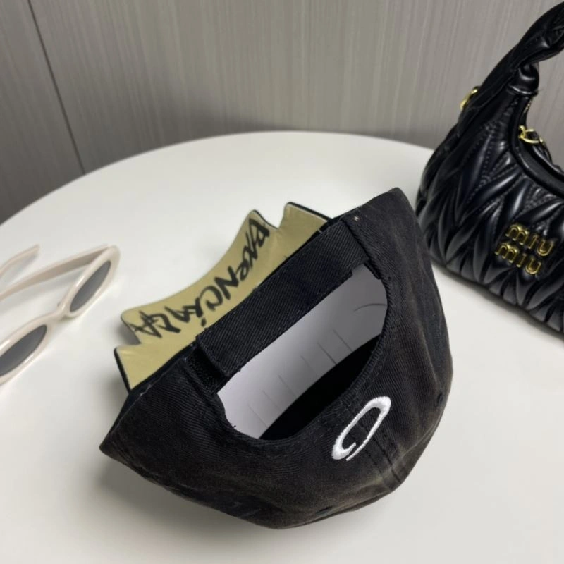 Authentic Balenciaga Caps