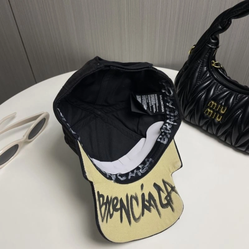 Authentic Balenciaga Caps