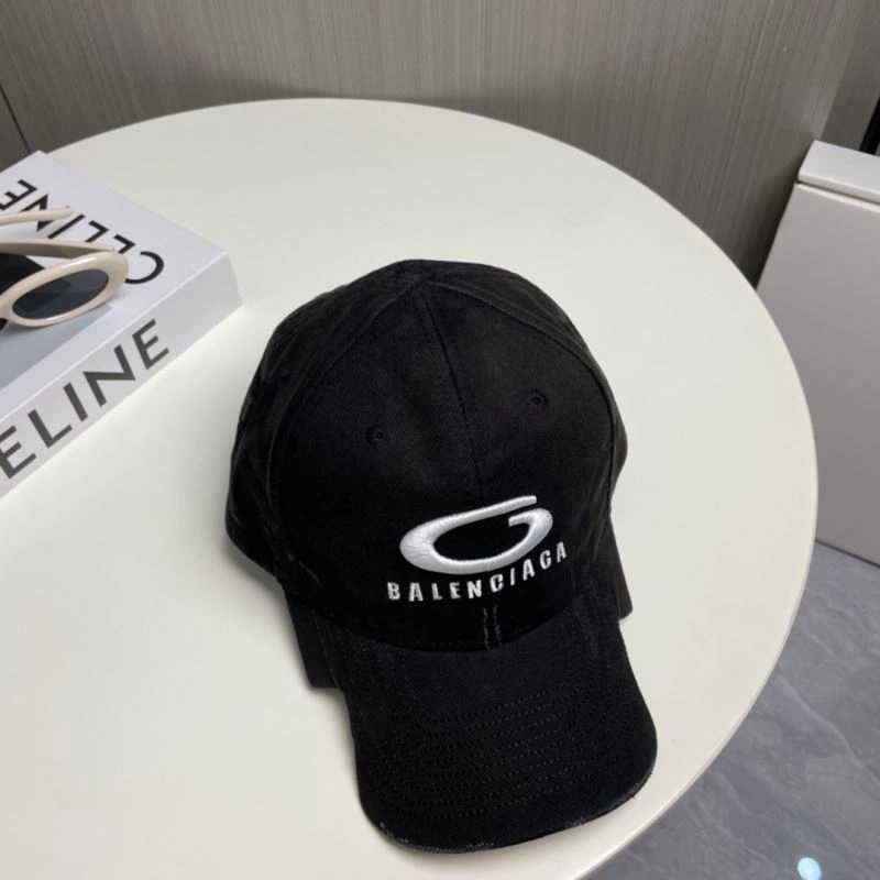 Authentic Balenciaga Caps