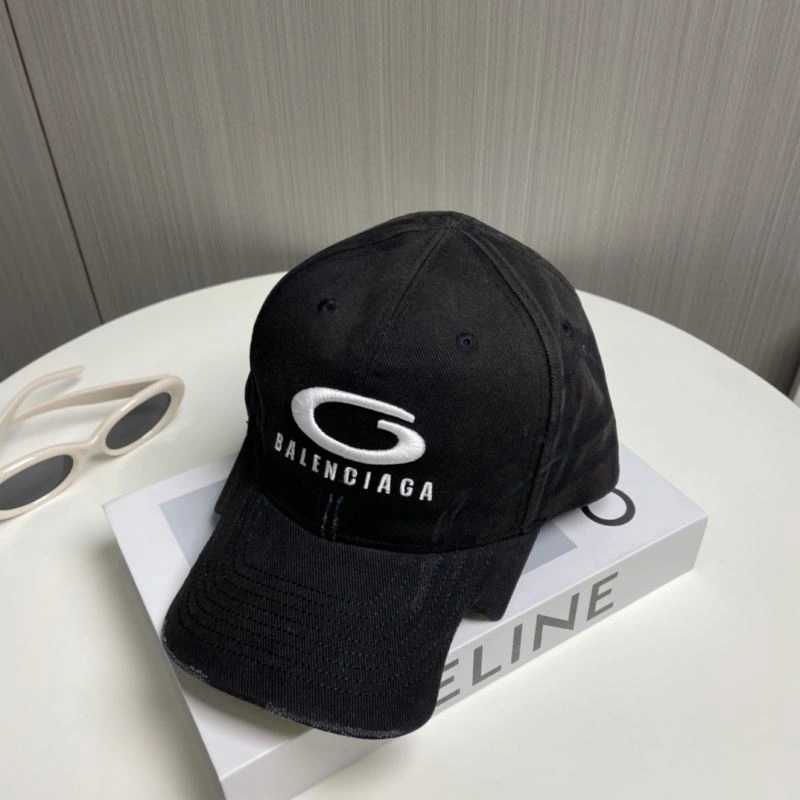 Authentic Balenciaga Caps