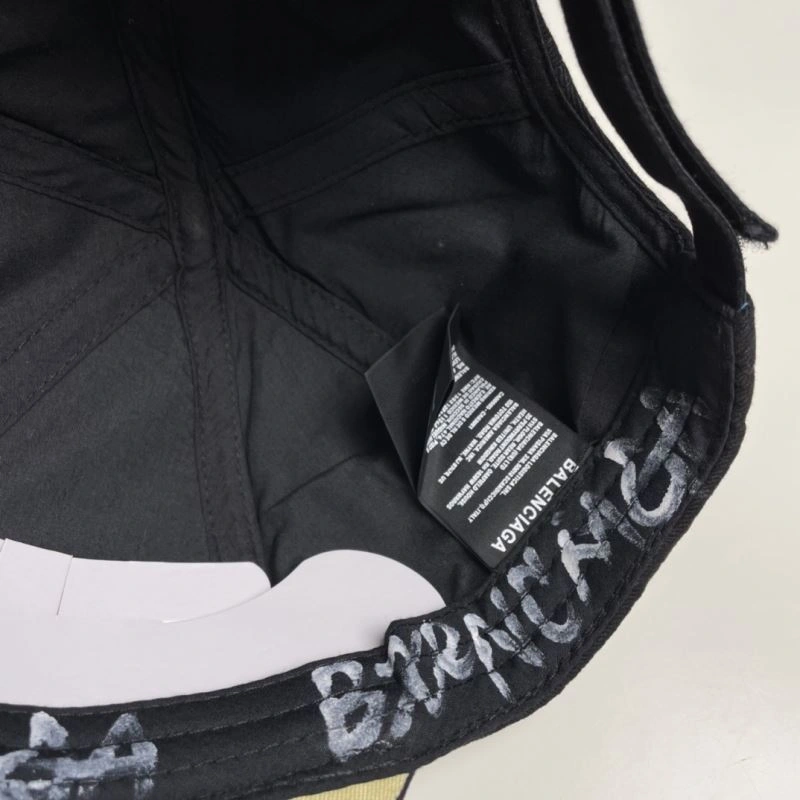 Authentic Balenciaga Caps