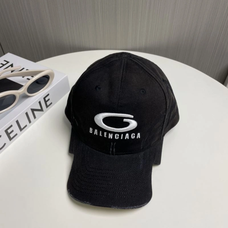 Authentic Balenciaga Caps