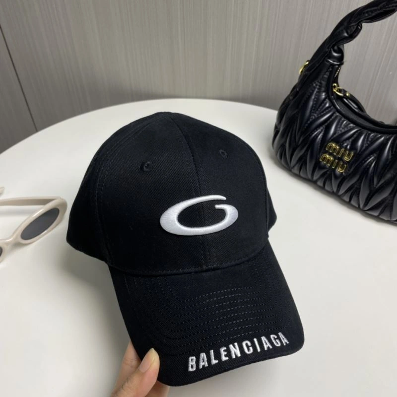 Top match Balenciaga Caps