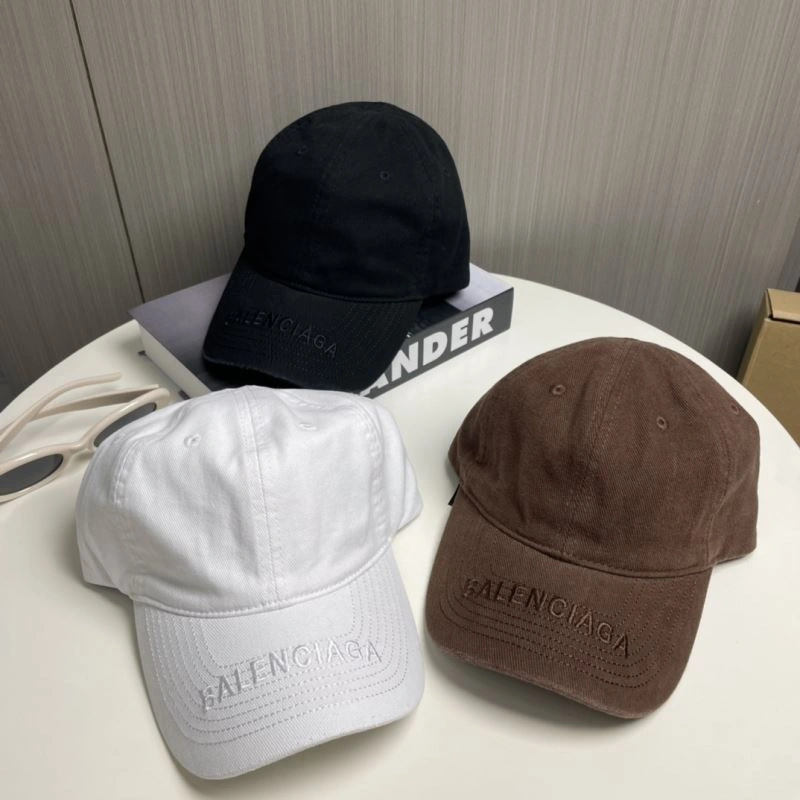 Mirror quality Balenciaga Caps