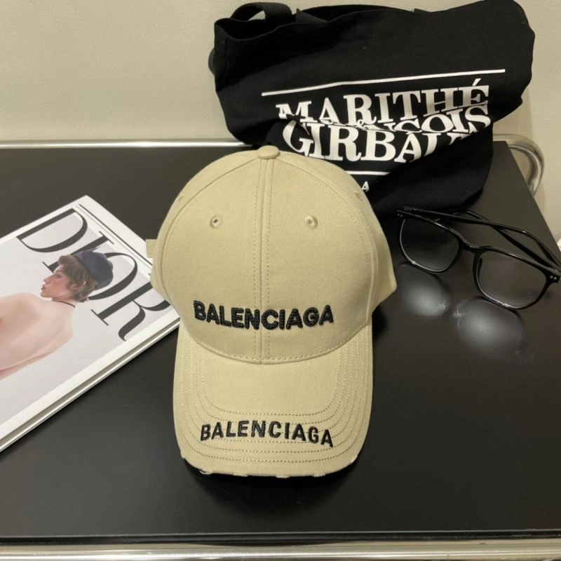 Precise copy Balenciaga Caps