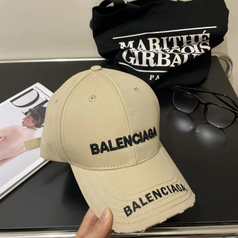 Precise copy Balenciaga Caps