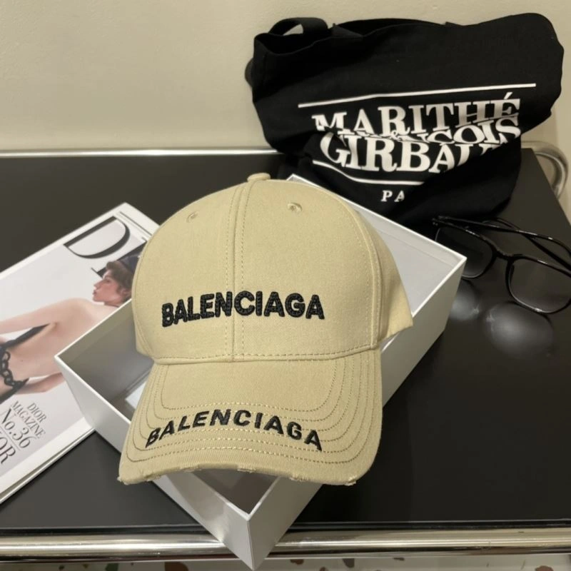 Precise copy Balenciaga Caps