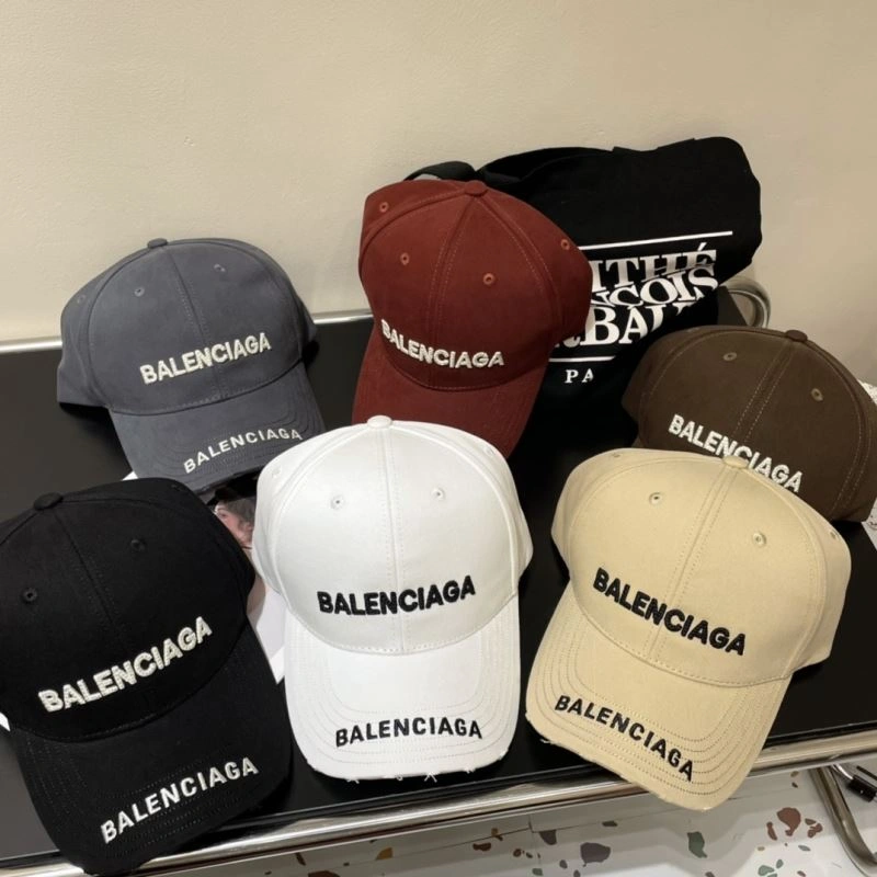 Precise copy Balenciaga Caps