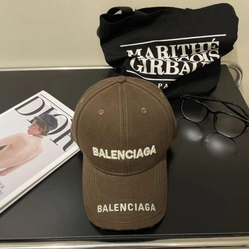 Brand-original Balenciaga Caps