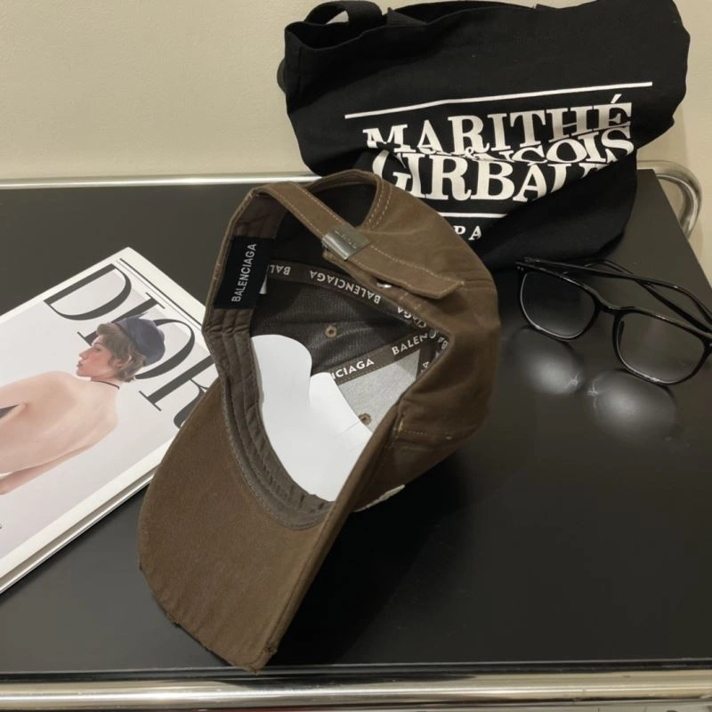 Brand-original Balenciaga Caps