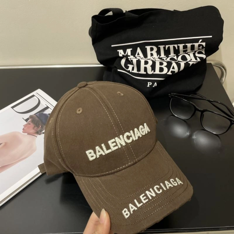 Brand-original Balenciaga Caps