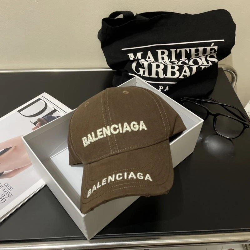 Brand-original Balenciaga Caps