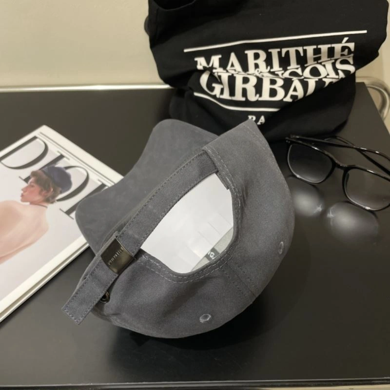 Budget-friendly Balenciaga Caps