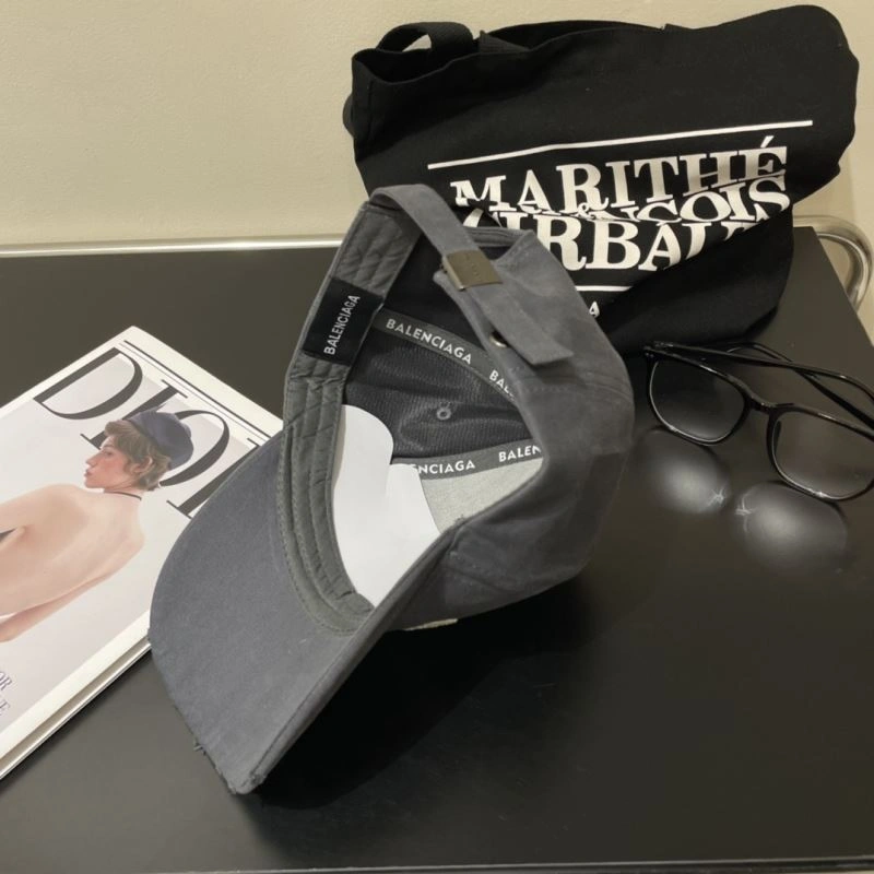 Budget-friendly Balenciaga Caps
