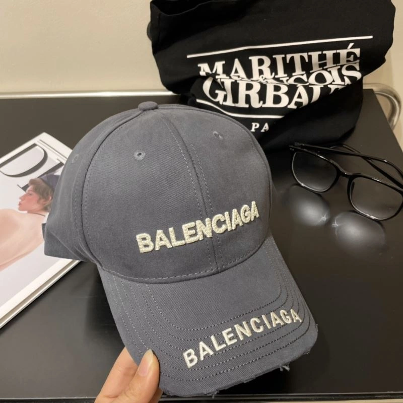 Budget-friendly Balenciaga Caps