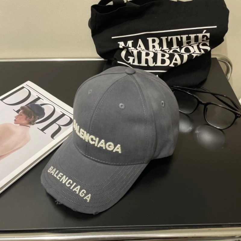 Budget-friendly Balenciaga Caps