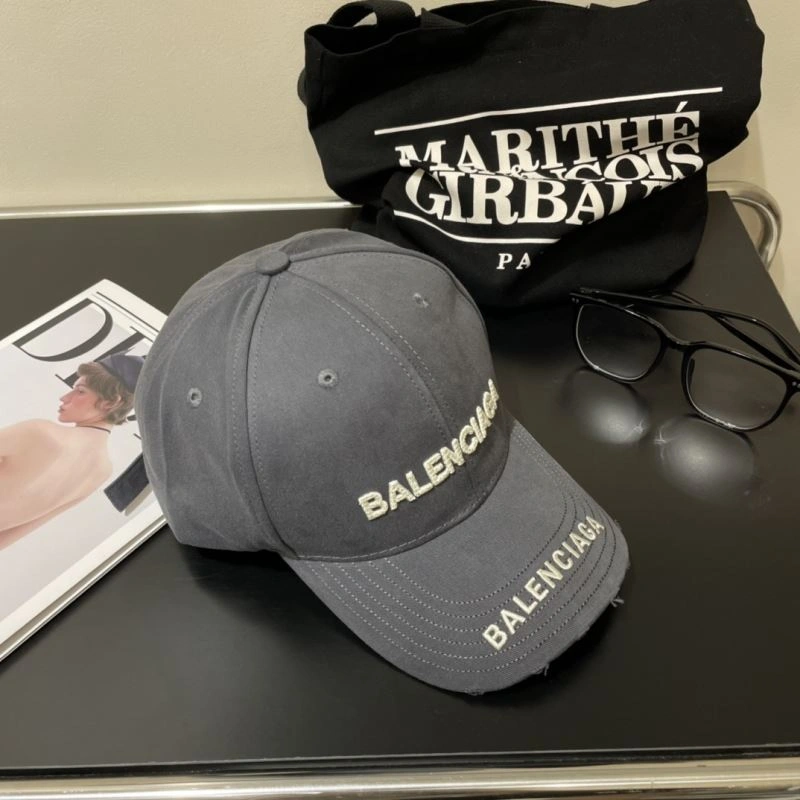 Budget-friendly Balenciaga Caps