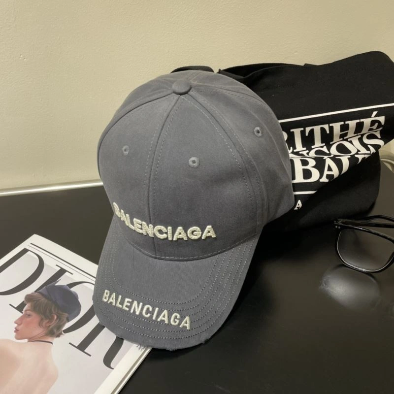 Budget-friendly Balenciaga Caps