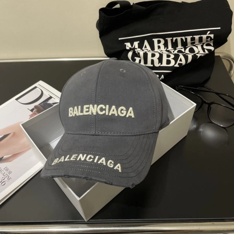 Budget-friendly Balenciaga Caps