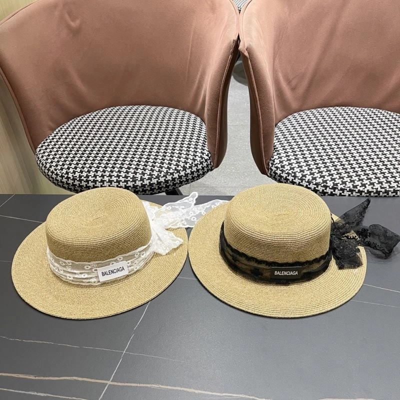 Budget-friendly Balenciaga Caps