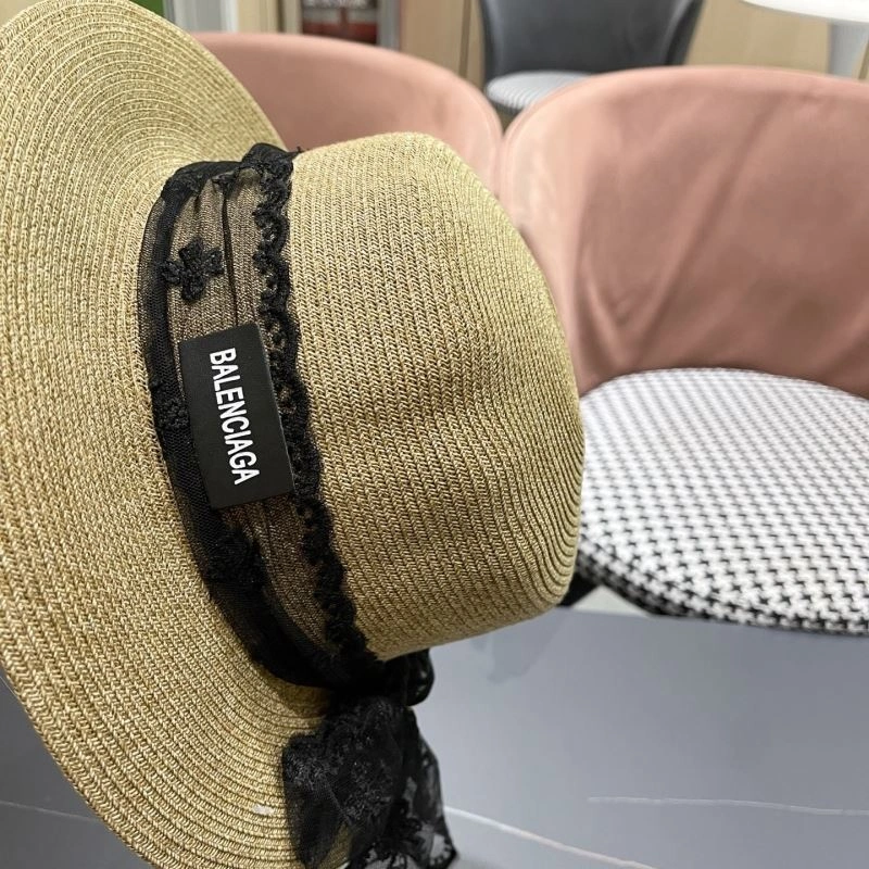 Budget-friendly Balenciaga Caps