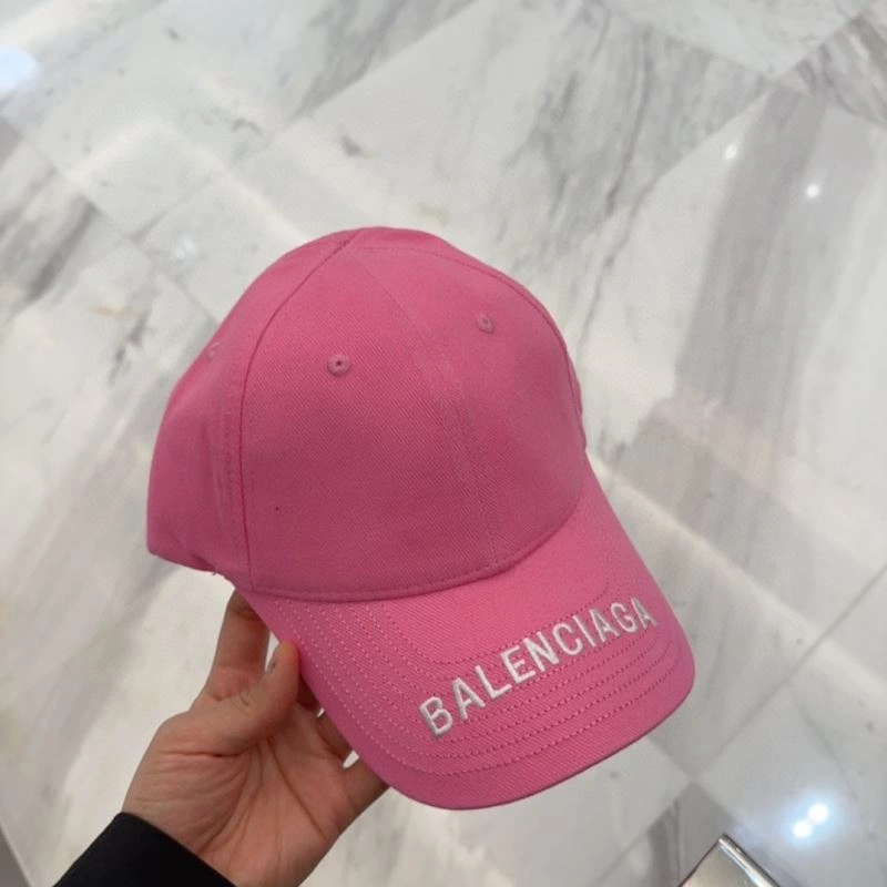 Real Balenciaga Caps