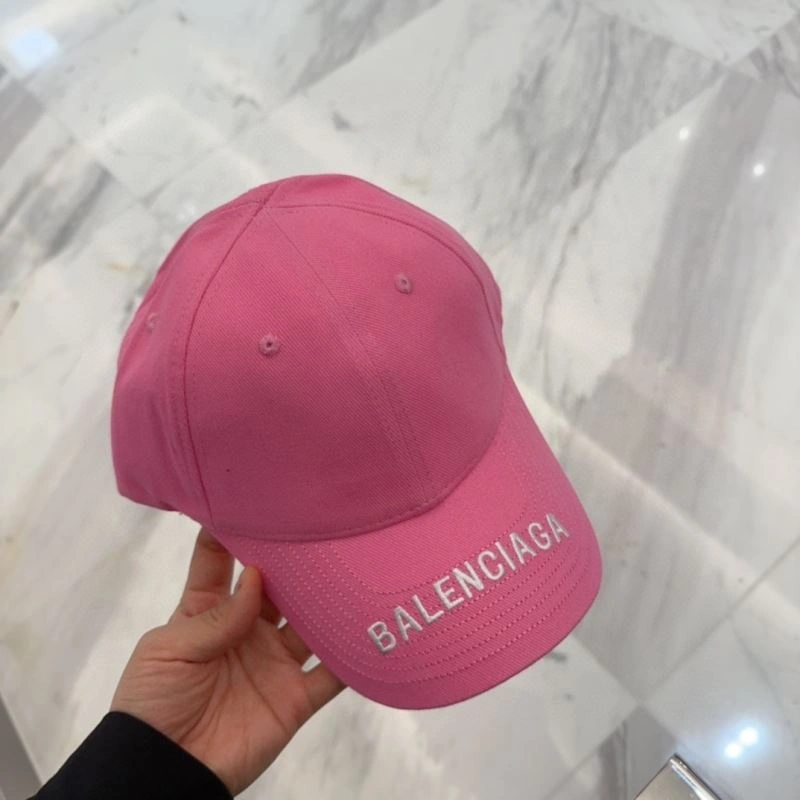 Real Balenciaga Caps