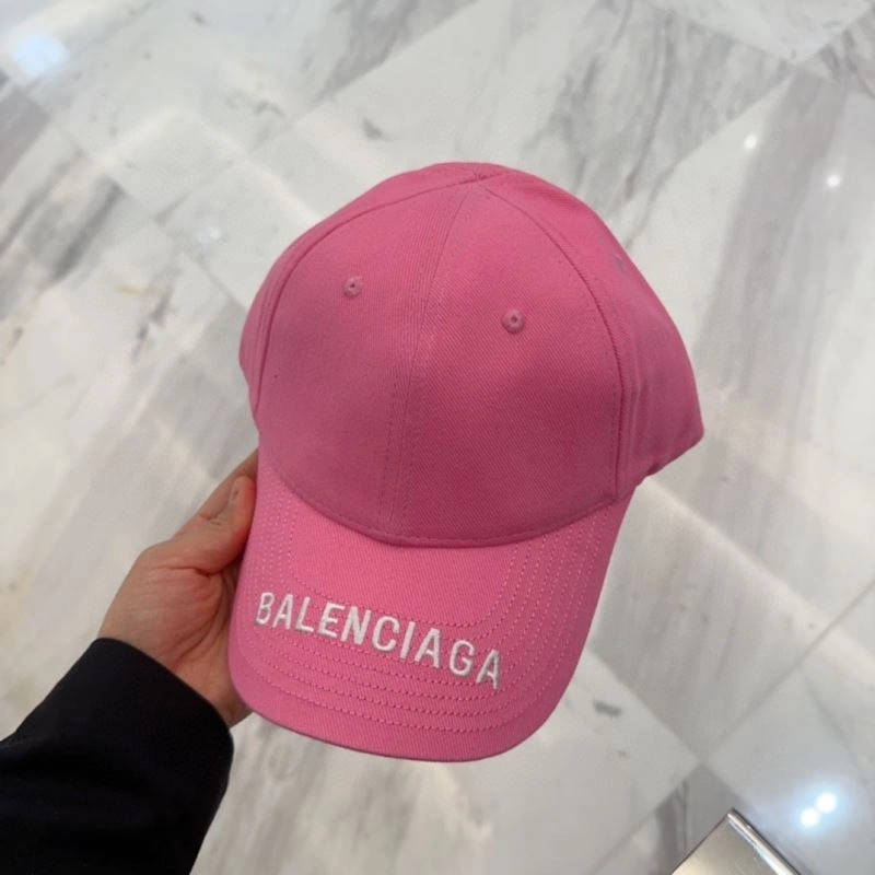 Real Balenciaga Caps