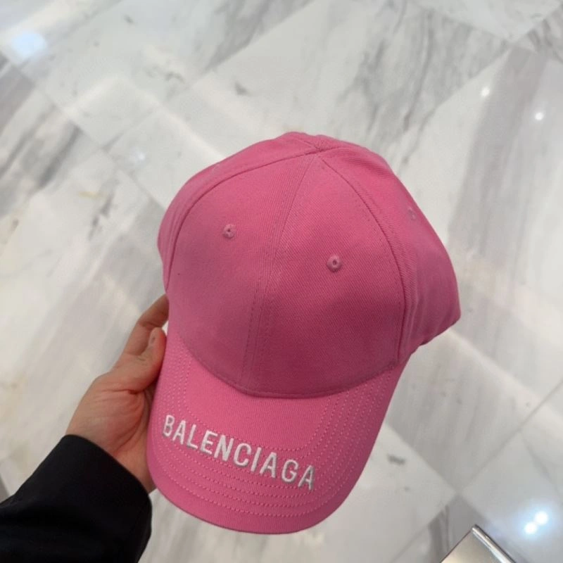 Real Balenciaga Caps