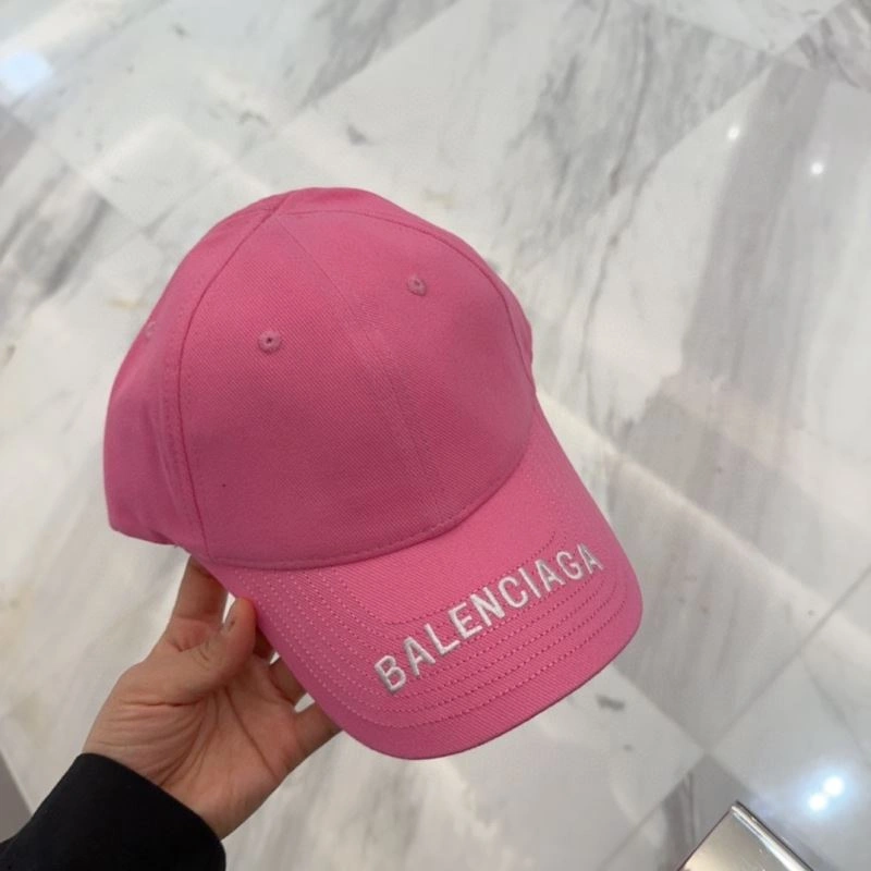 Real Balenciaga Caps