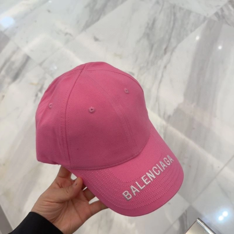 Real Balenciaga Caps