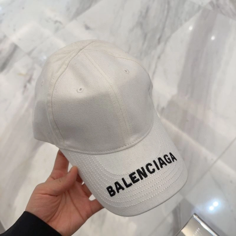 Authentic Balenciaga Caps